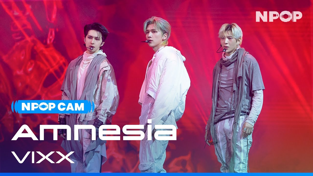 Performance | CONTINUUM – VIXX Iranian FanClub