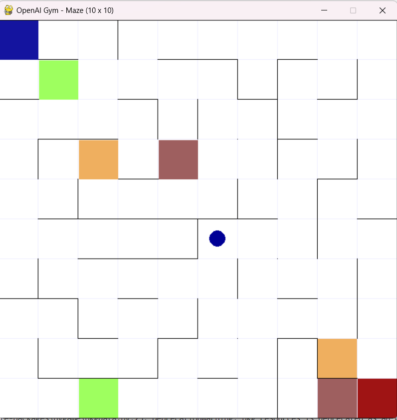 GitHub - kia-vadaei/Reinforcement-Learning-Maze-Solver: Reinforcement-Learning-Maze-Solver