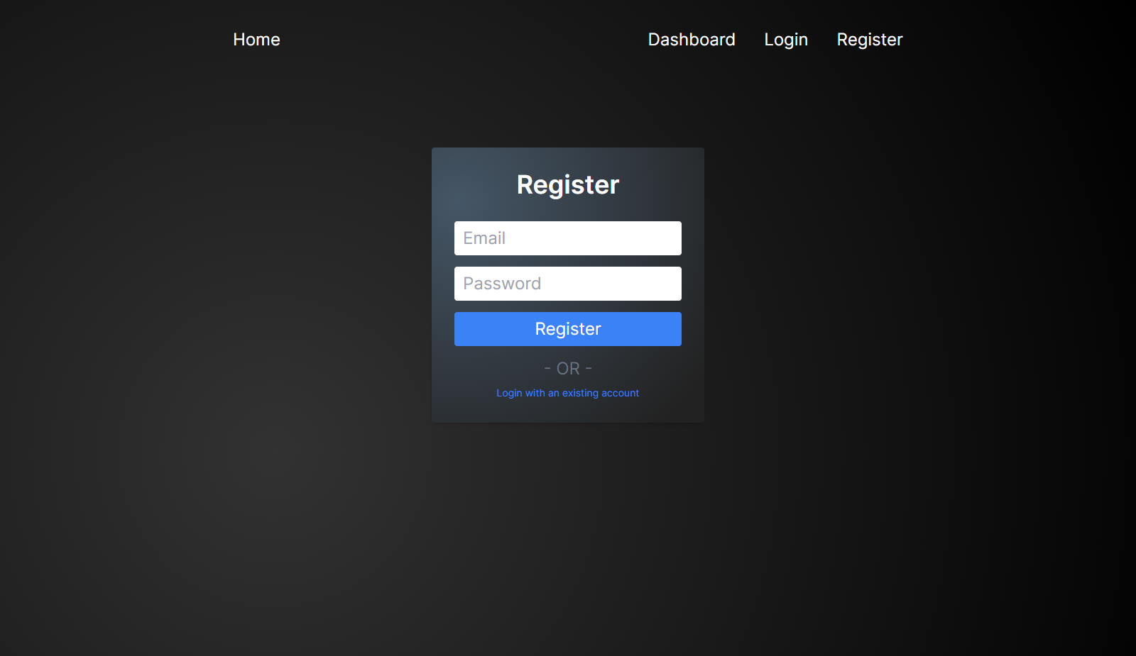 Github Miladjoodicredentialsandgithubnextauthmongodb Login And Register With Nextauth