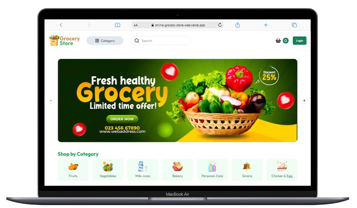 GitHub - MiladJoodi/Online_Glocery_Store_Next.js_Tailwind_Strapi: Created a fully-featured ...